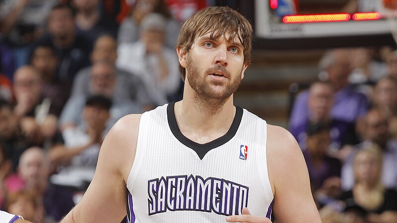 Detroit Pistons Center Aaron Gray Out Indefinitely | Detroit Pistons