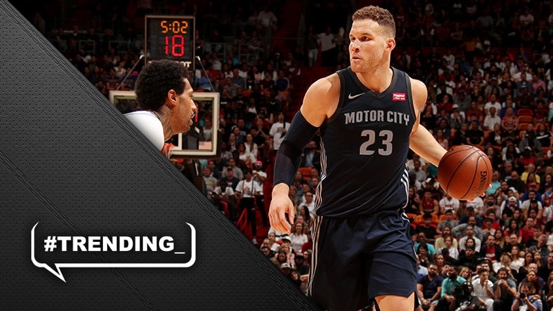 An assertive step toward what the Pistons can become with Griffin at ...