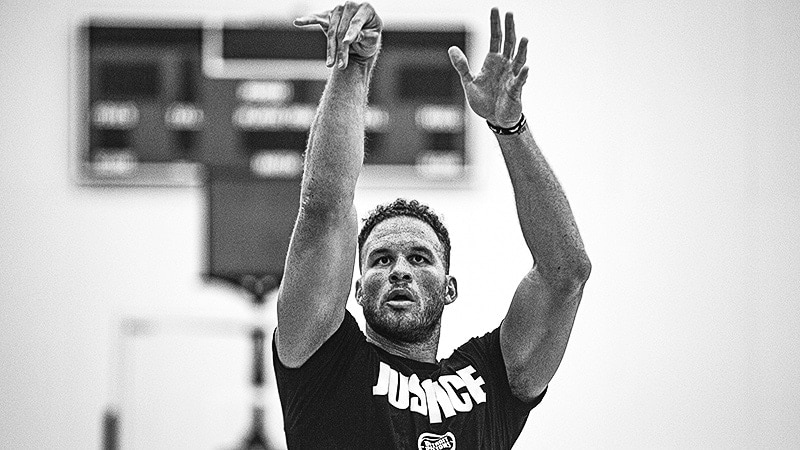 blake griffin flexing