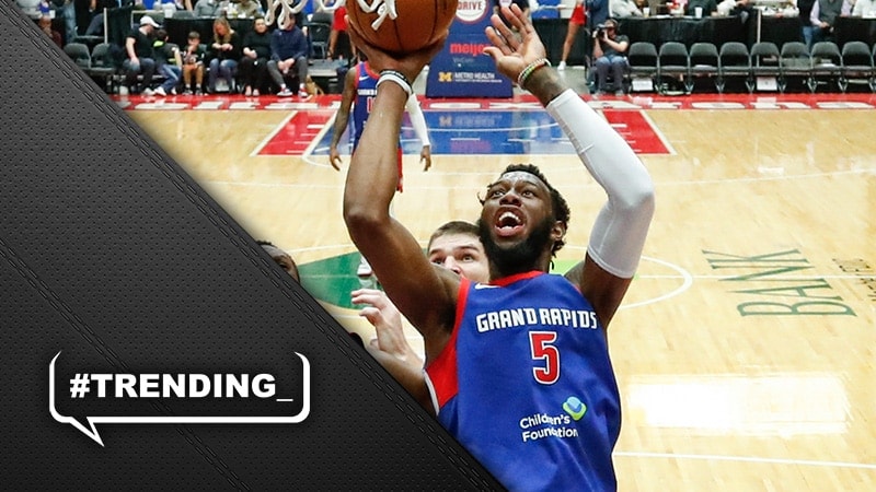 Donta Hall takes another step down the path Ben Wallace blazed with the ...