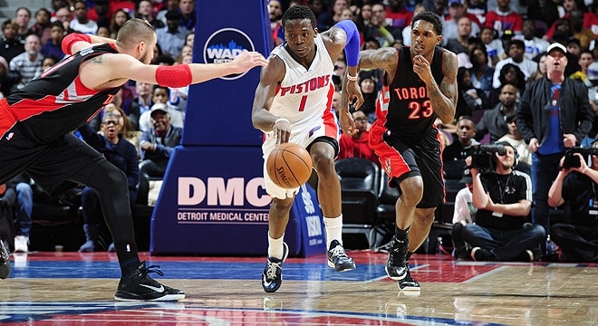 Jackson proves a prophet: Once he relaxed, Pistons took off | Detroit ...