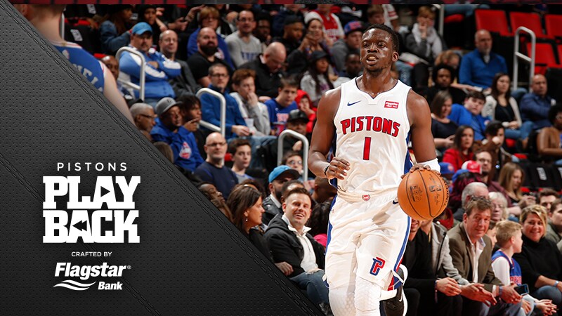 Pistons do just enough to pull out OT win over Mavs as Jackson finishes ...