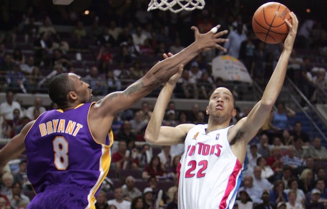 2004 NBA Finals, Game 4 Photo Gallery | NBA.com