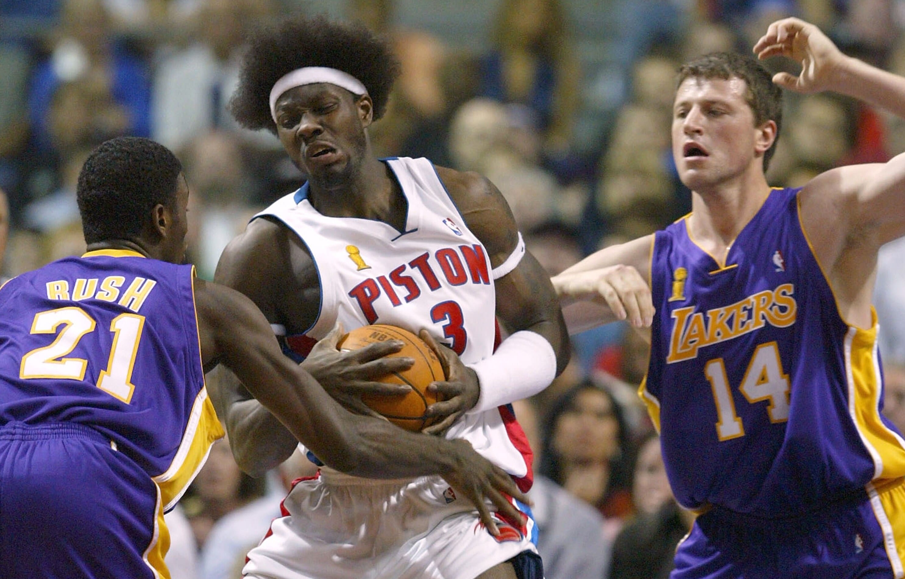 2004 NBA Finals, Game 4 | Detroit Pistons