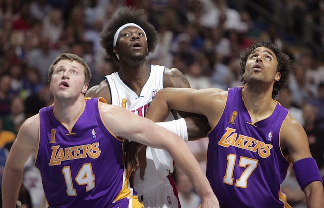 2004 NBA Finals, Game 4 Photo Gallery | NBA.com