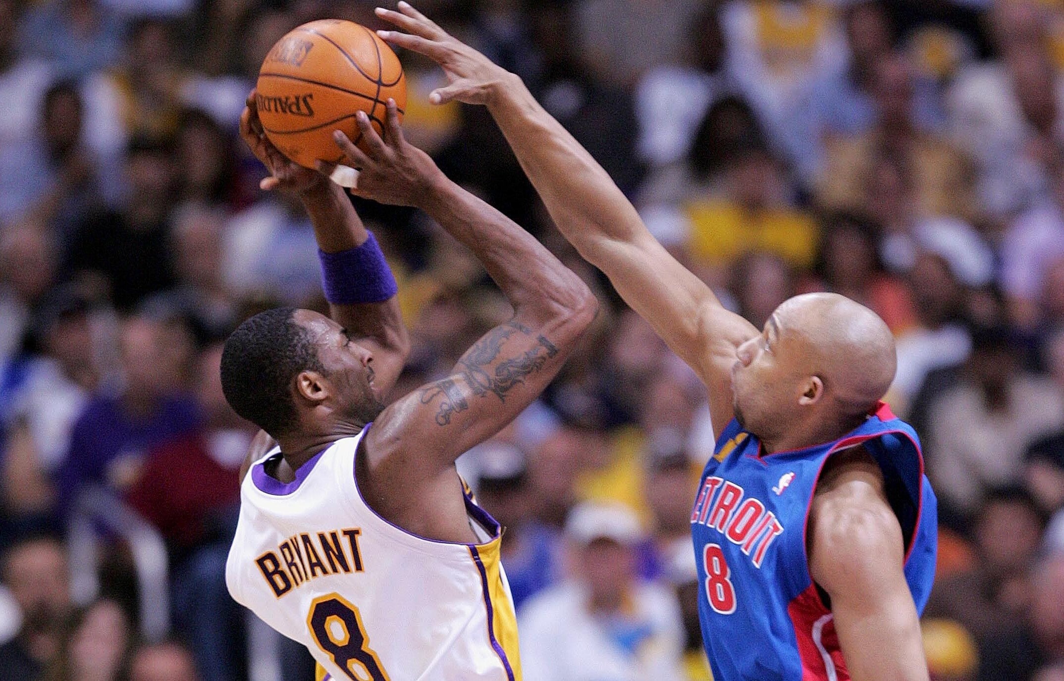 2004 NBA Finals, Game 1 | Detroit Pistons