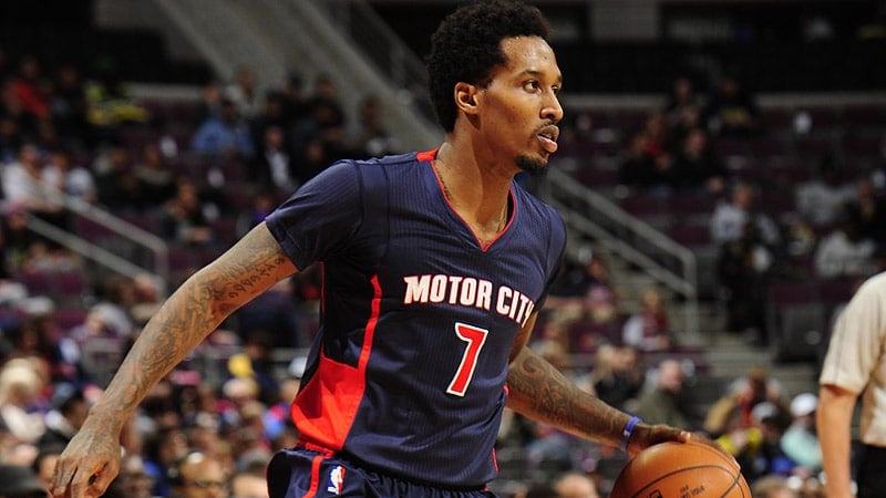 Jennings explodes for 35 as Pistons roll to 5th straight win | Detroit ...