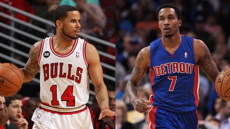 Jennings, Augustin off to strong starts in Pistons point guard battle ...