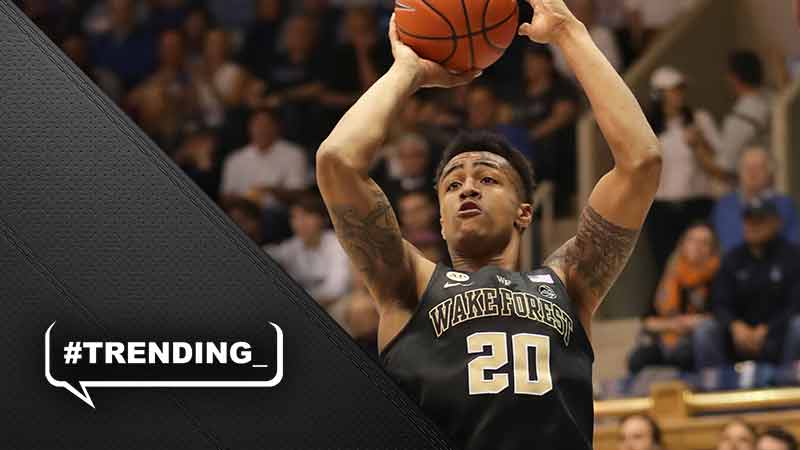 First-Round Candidate: John Collins | Detroit Pistons