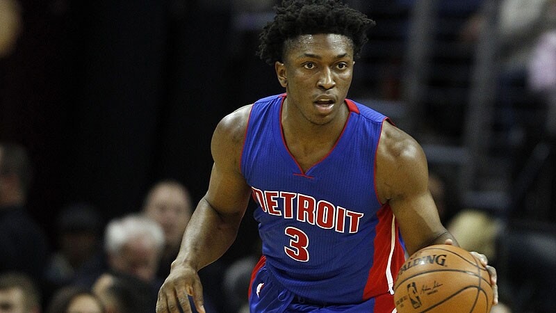 Jackson on playoff first-timers: 'I love that we fear nobody' | Detroit ...