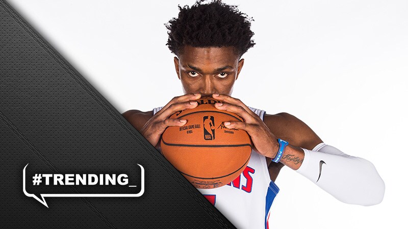 An unleashed Stanley Johnson ready to make his mark for Casey’s Pistons ...