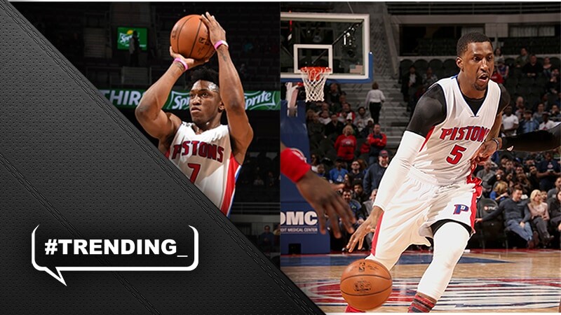 As KCP, Johnson evolve, Pistons will move closer to capturing an ...