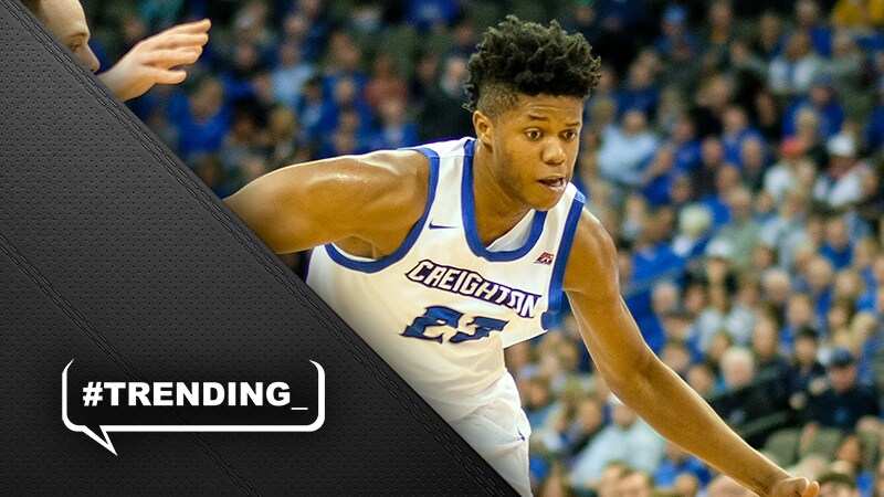 First-Round Candidate: Justin Patton | Detroit Pistons