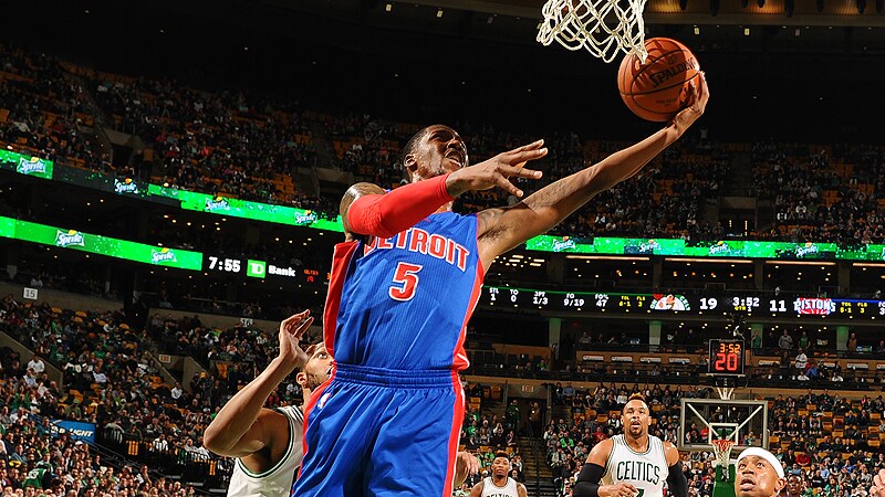 Pistons start slow and lose KCP to injury before late rally falls short ...