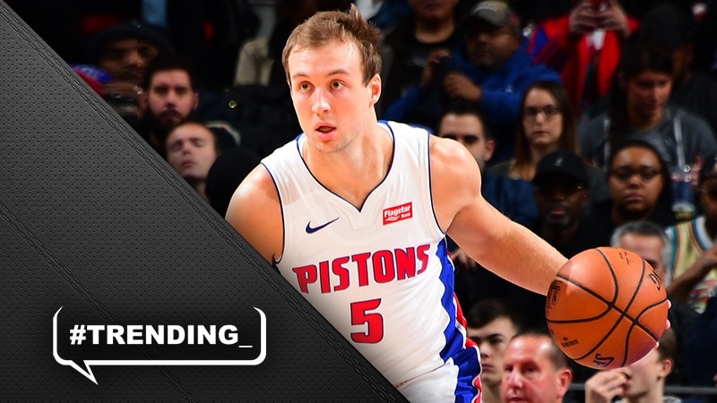Mad? Nah, but Kennard finds his groove and Pistons reap the benefit ...