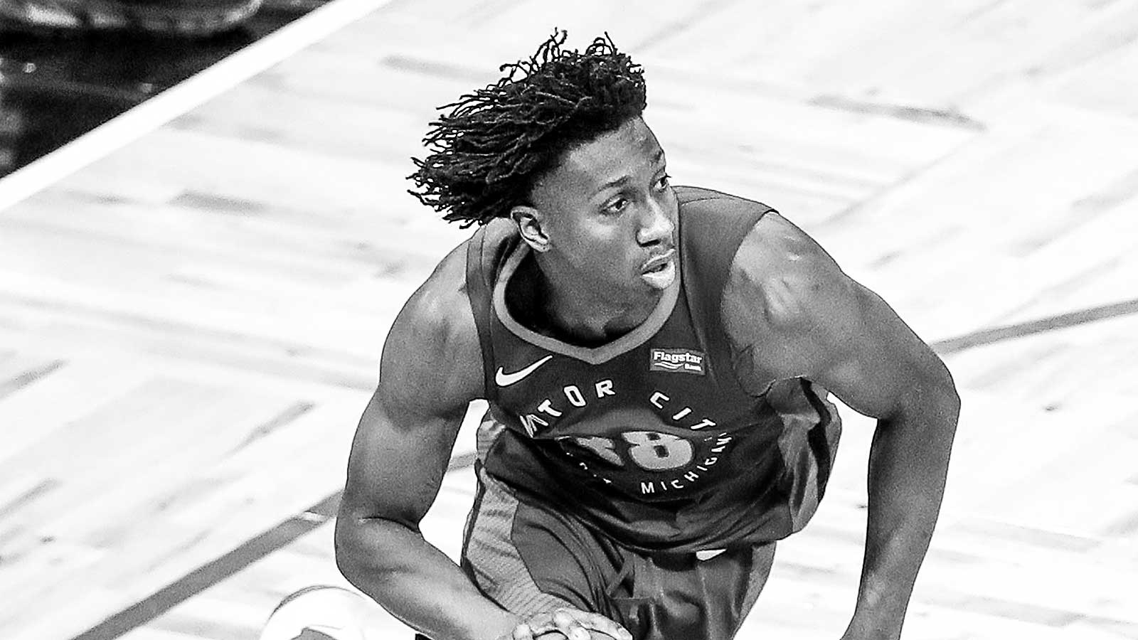 A Lee & D win for the Pistons: Rookie sparkles again, defense clamps ...