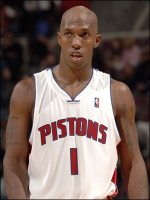 Billups to Start | Detroit Pistons