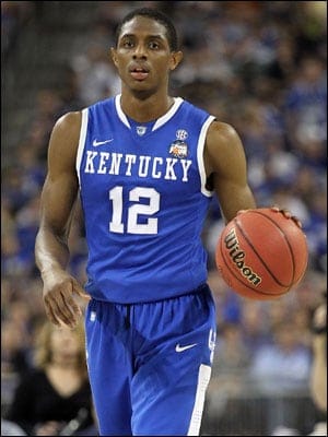 Pistons Select Brandon Knight with the Eighth Pick in the NBA Draft ...