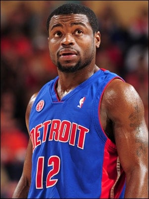 Bynum: 'I Owe Joe' | Detroit Pistons