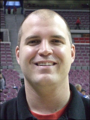 Curtis Rybski | Detroit Pistons