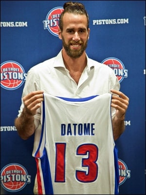 Long-Distance Help | Detroit Pistons