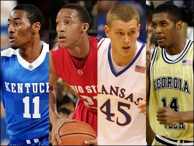 2010 NBA Draft Lottery Preview | Detroit Pistons