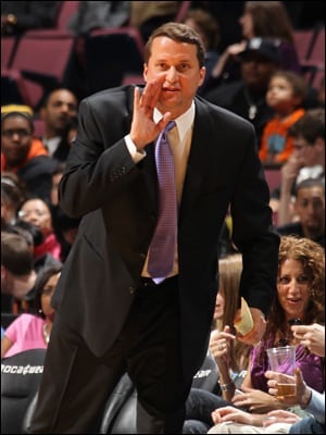 Staff Profile: John Loyer | Detroit Pistons