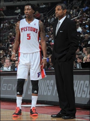 Rookie to the Rescue | Detroit Pistons