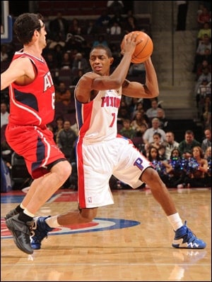 Unshaken Confidence | Detroit Pistons