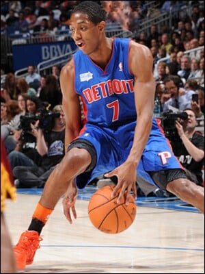 Faith in Hard Work | Detroit Pistons