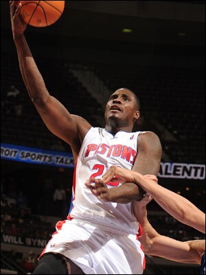 One to Watch | Detroit Pistons
