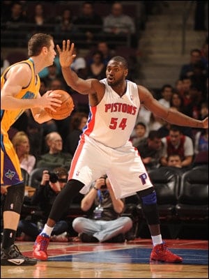 The Max Factor | Detroit Pistons
