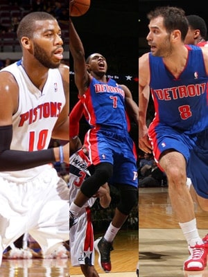 Finishing Kick | Detroit Pistons