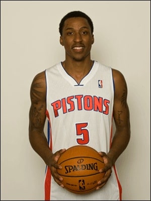 Test Upping the Athleticism | Detroit Pistons