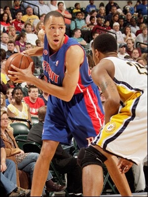 Day 1 Wrap | Detroit Pistons