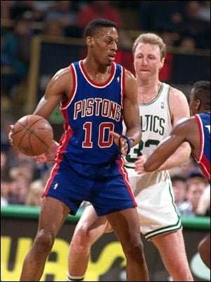 The Bird Flap | NBA.com