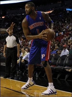 T-Mac is Back | Detroit Pistons
