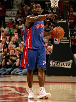 Will the Thrill: Part III | Detroit Pistons