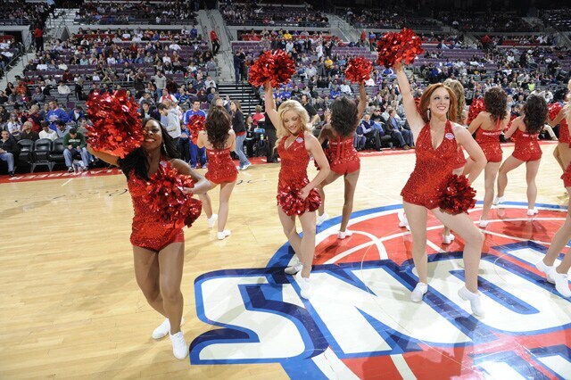 Pistons Dancers Photo Gallery | NBA.com
