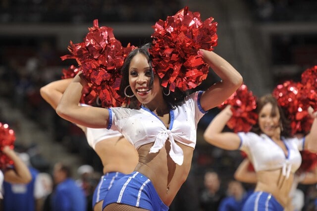 Pistons Dancers Photo Gallery | NBA.com