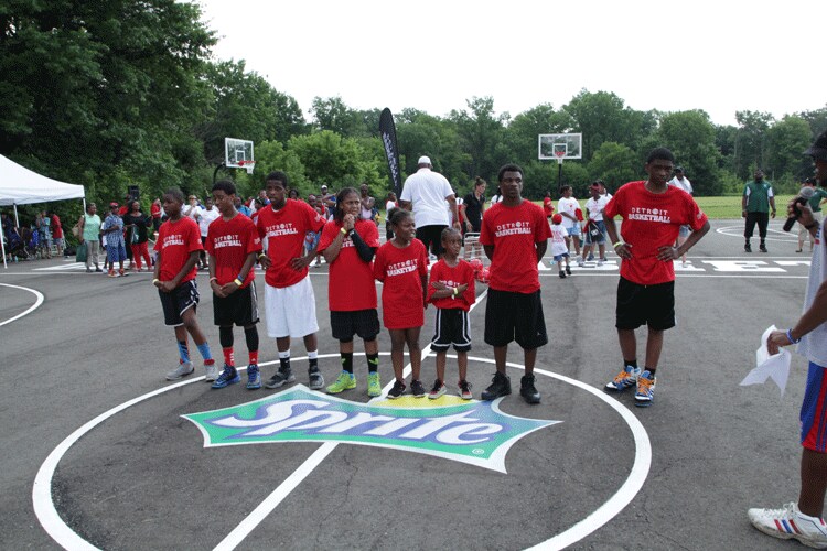 Sprite Ultimate Challenge Photo Gallery | NBA.com