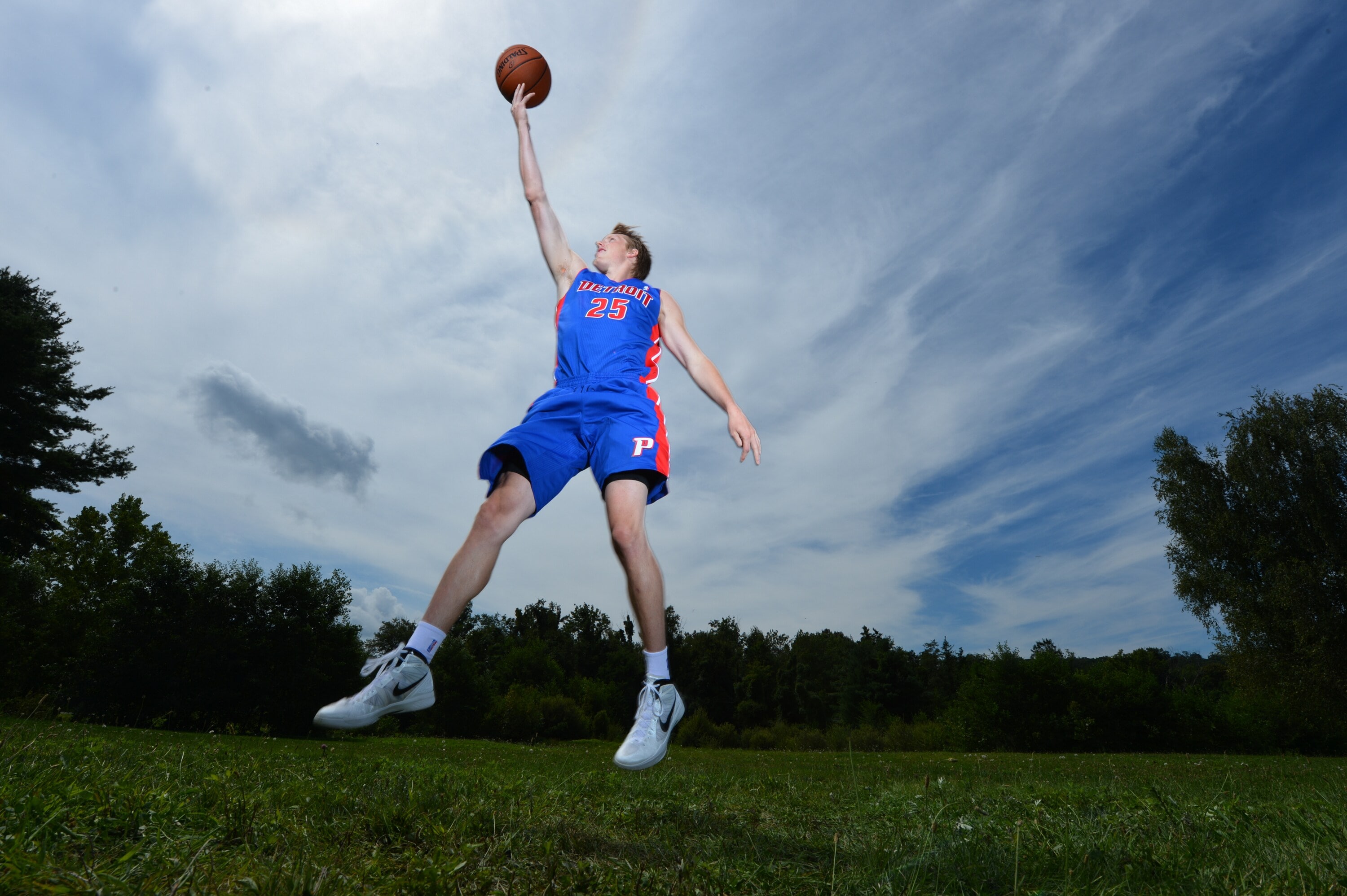 NBA Rookie Orientation | Detroit Pistons