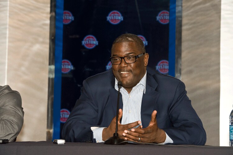 josh smith presenter