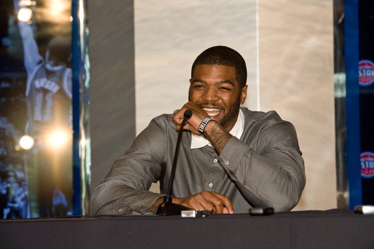 josh smith presenter