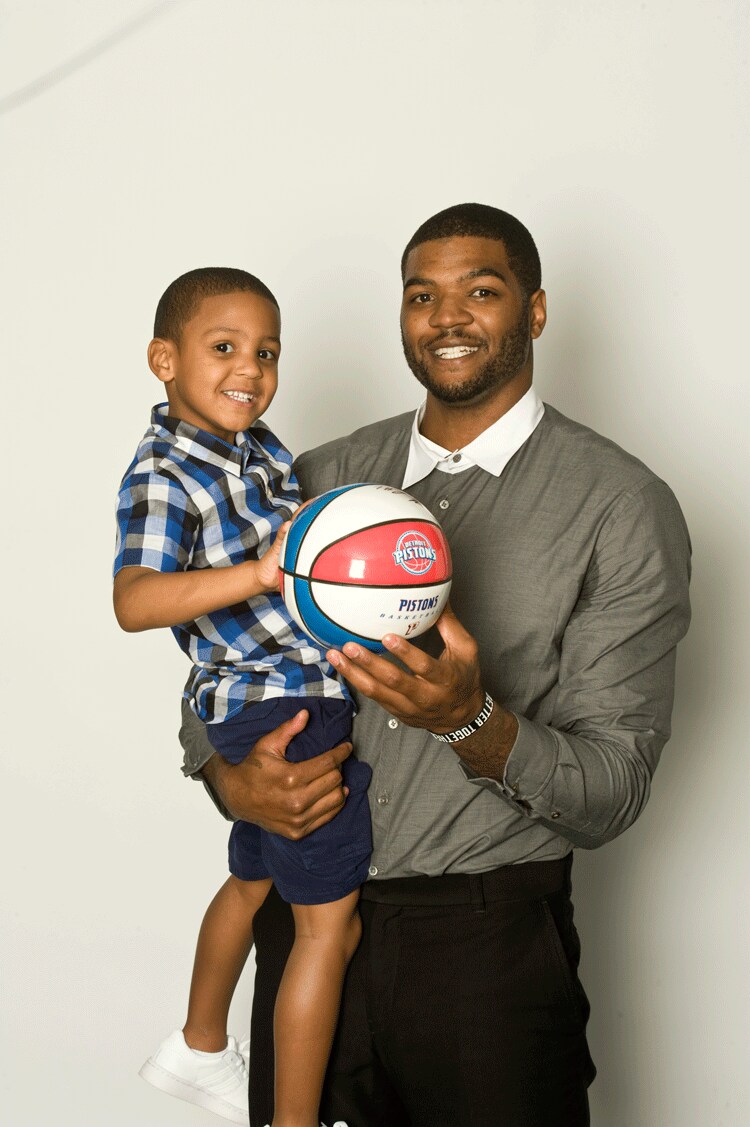 Josh Smith Press Conference Photo Gallery | NBA.com