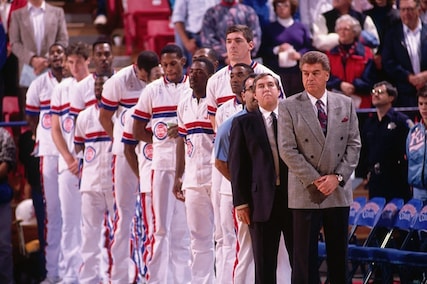 Remembering the Bad Boys | Detroit Pistons