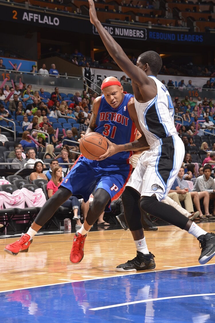 Charlie Villanueva | Detroit Pistons