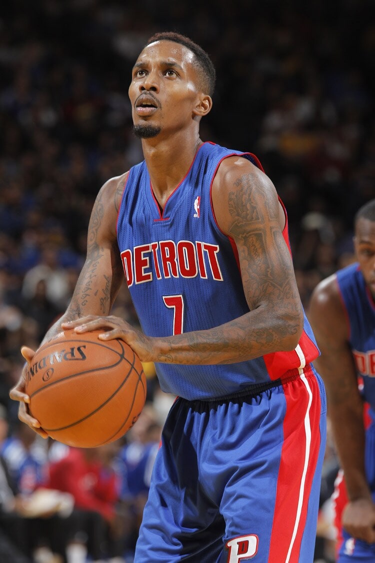 Brandon Jennings Photo Gallery | NBA.com