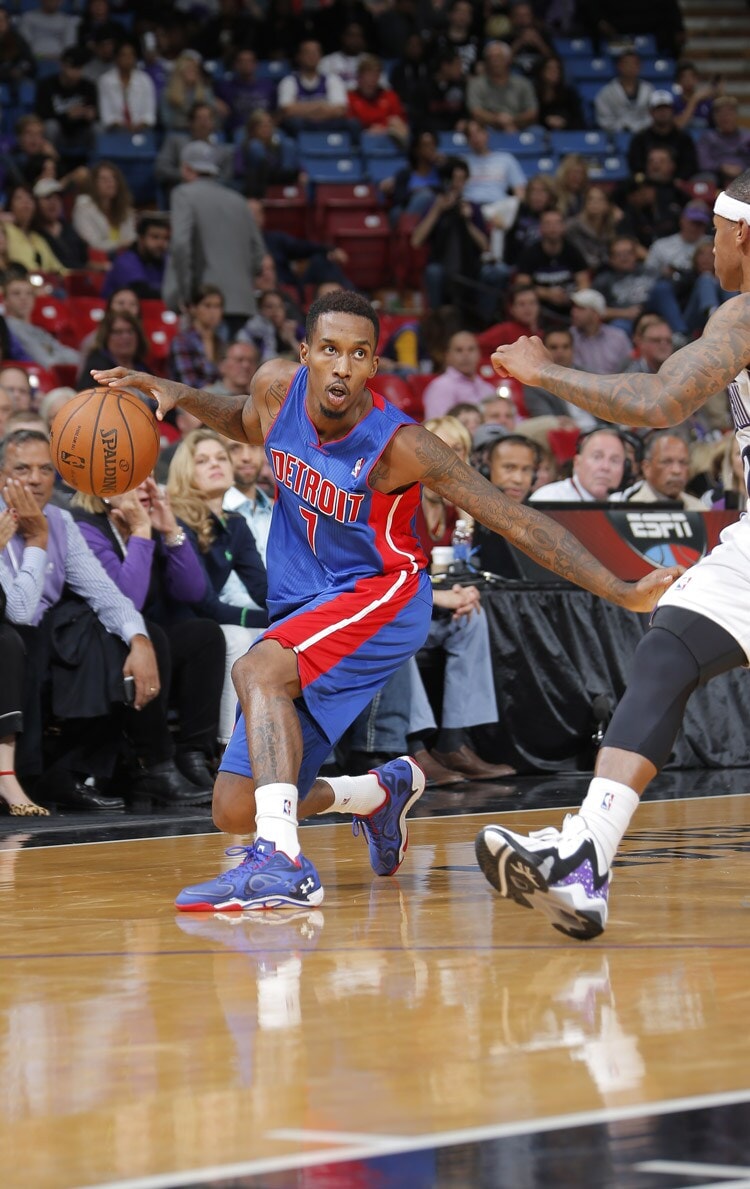 brandon jennings pistons highlights