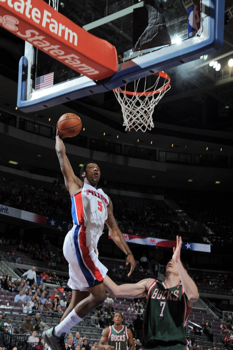 Kentavious Caldwell-Pope | Detroit Pistons